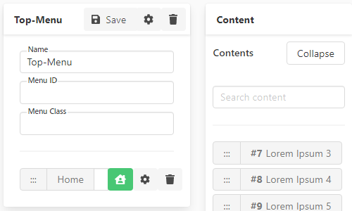 Laravel Headless Cms Features Vaahcms