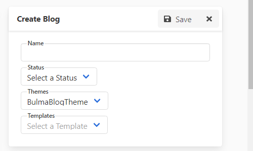 Laravel Headless CMS Features - VaahCMS