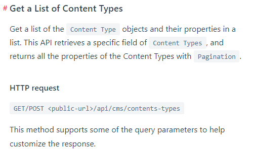 Laravel Headless Cms Features Vaahcms